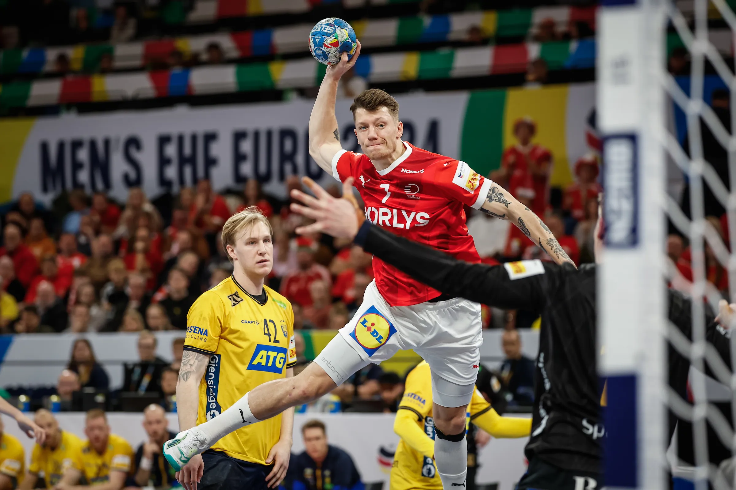 Denmark target trophy defence at Men’s World Championship