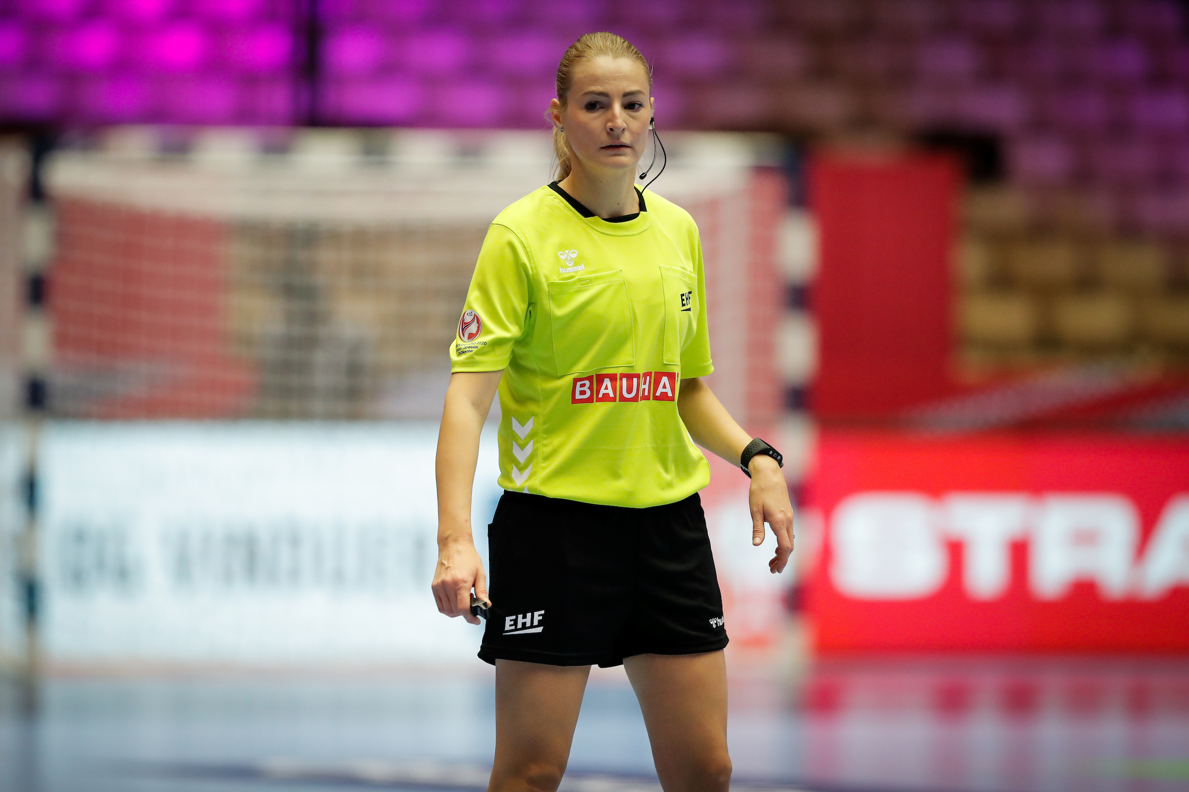 Referees and delegates nominated for DELO EHF FINAL4 2021