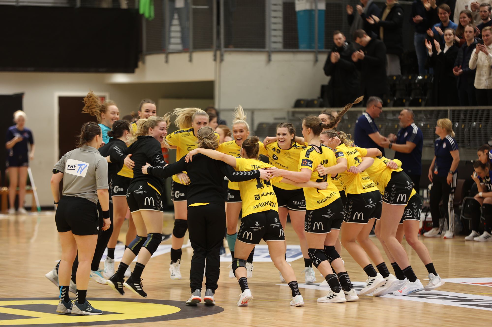 Herrem guides Sola to third consecutive win