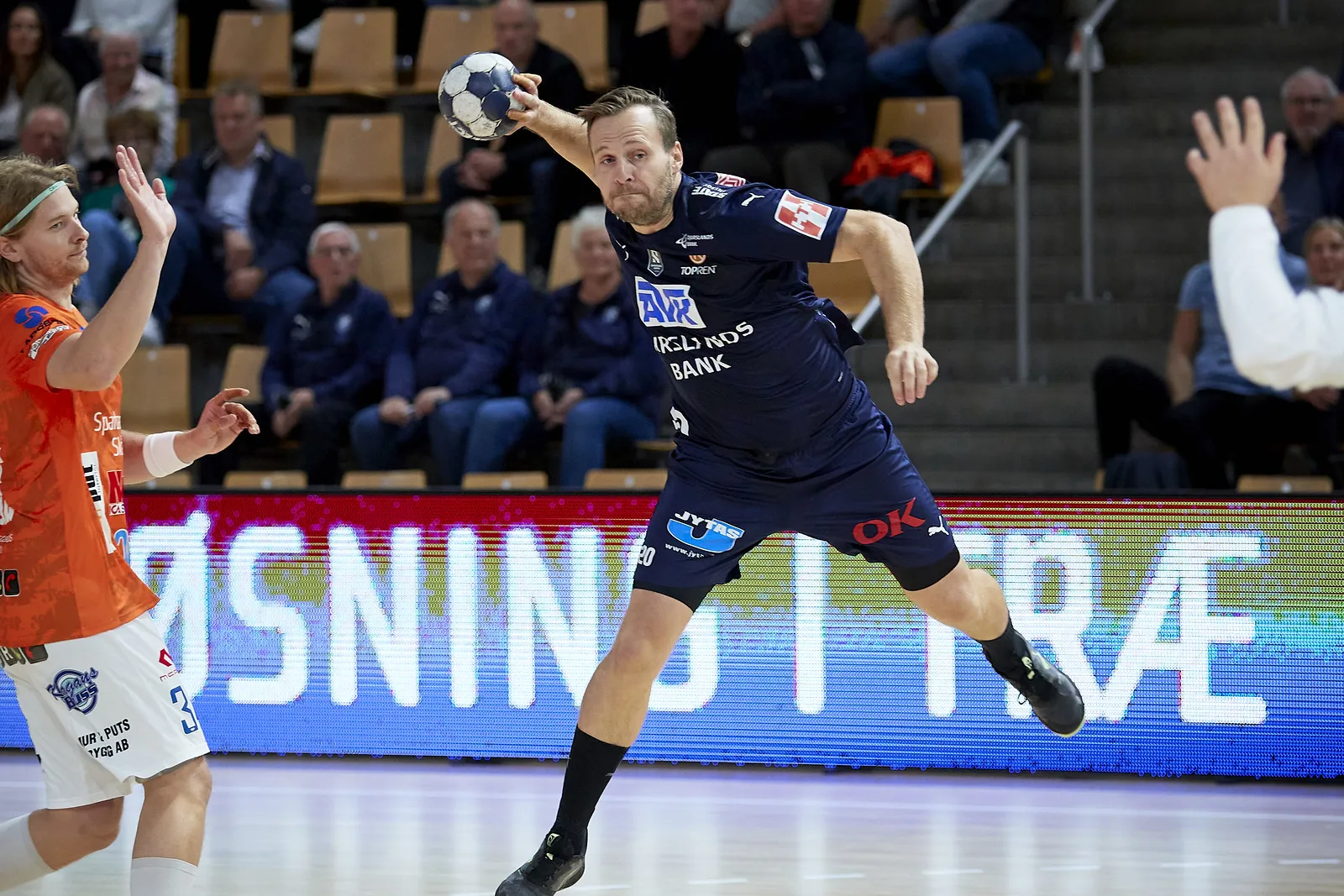 Exciting newcomers ready to make their mark in Europe