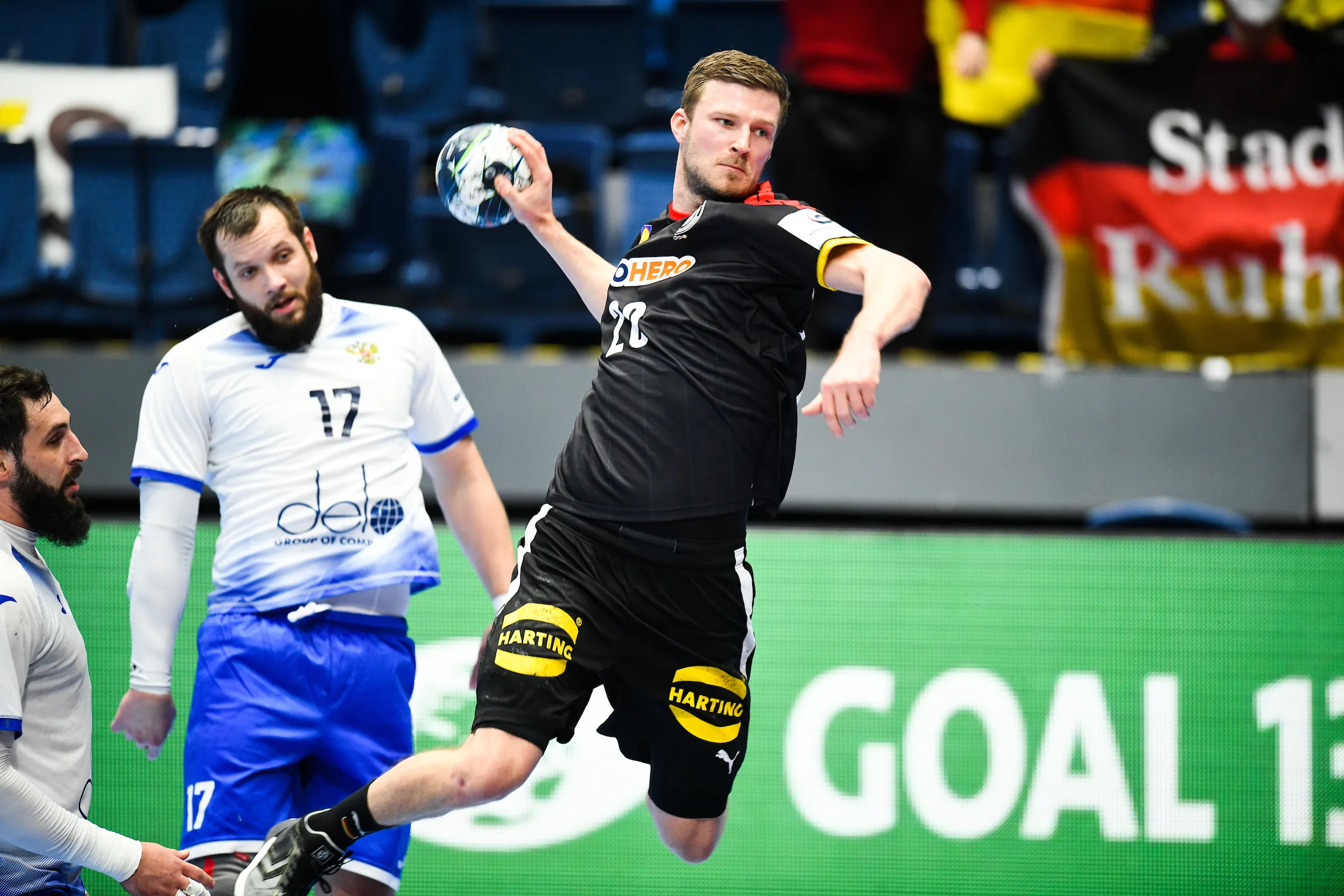 Germany end the EHF EURO 2022 on a high