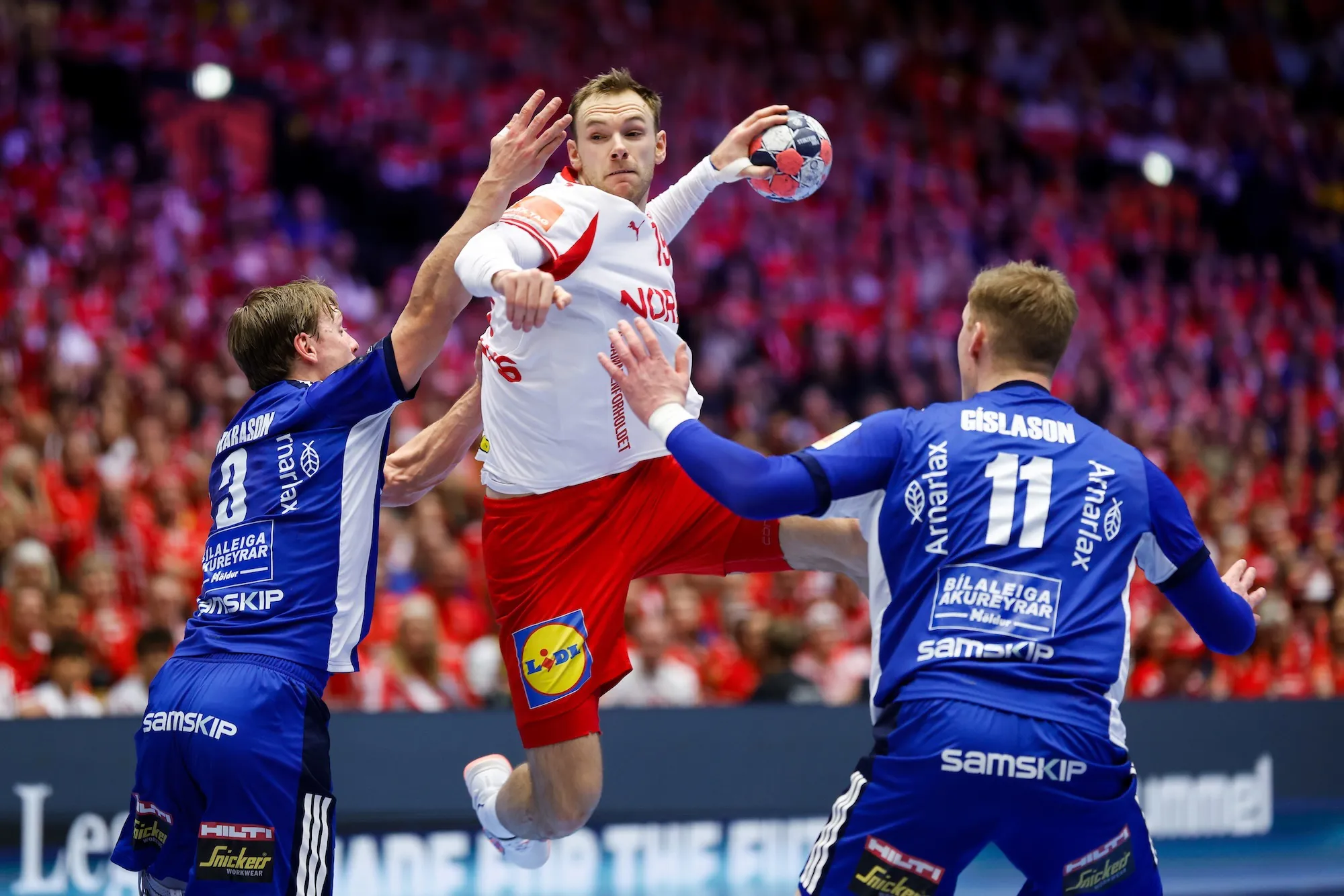 Comments from Men's EHF EURO 2026 players and coaches: 30 January