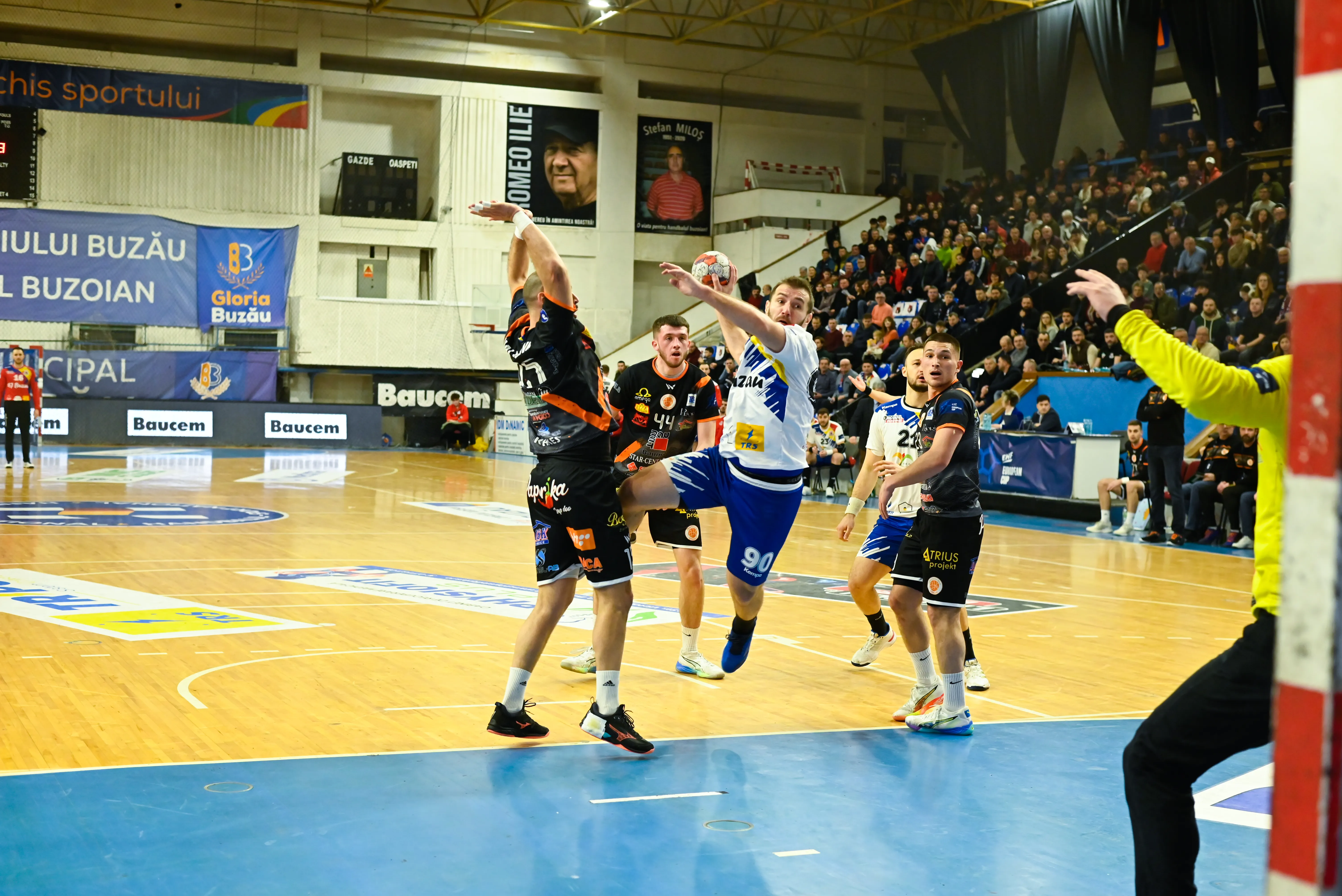 Handball: EHF European Cup Men 2025/26 quarter-finals line-up is set
