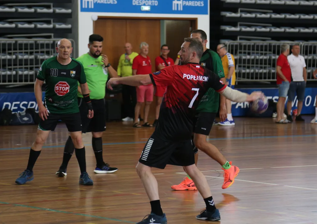 Registration launched for European Masters 2025 Handball Championship Registration launched for European Masters 2025 Handball Championship