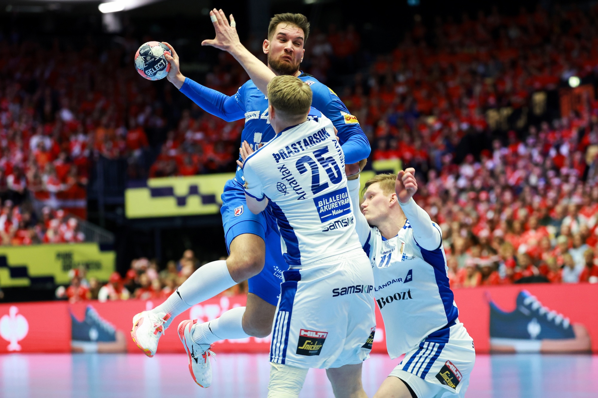 Handball EURO: Where to watch the matches