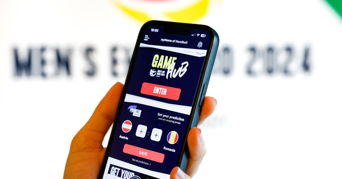 Voting opens for Men’s EHF EURO 2024 All-star Team