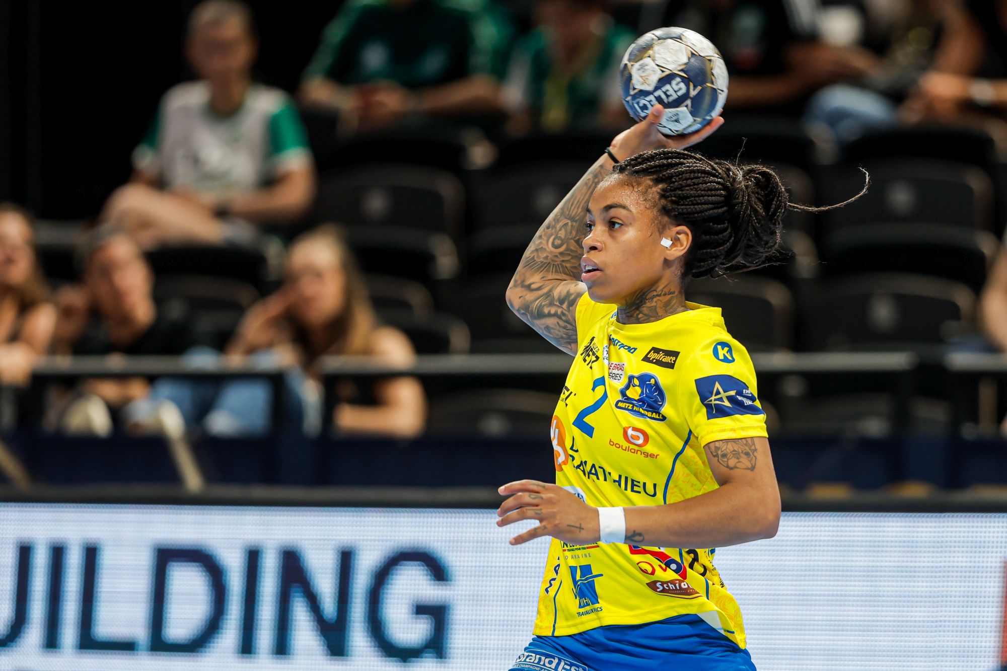 Global stars set to shine in the EHF Champions League Women