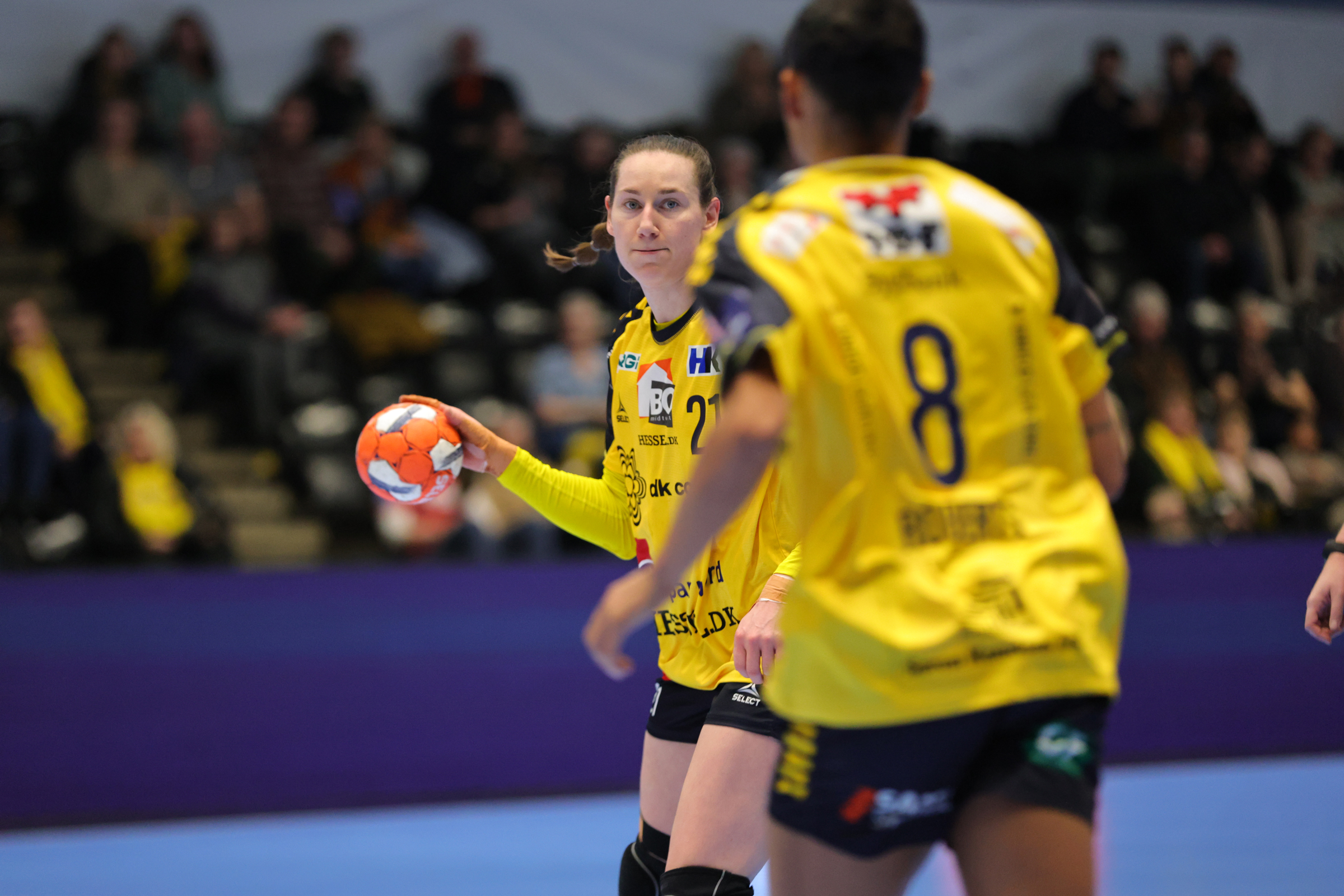 The key facts and statistics about the EHF Finals Women