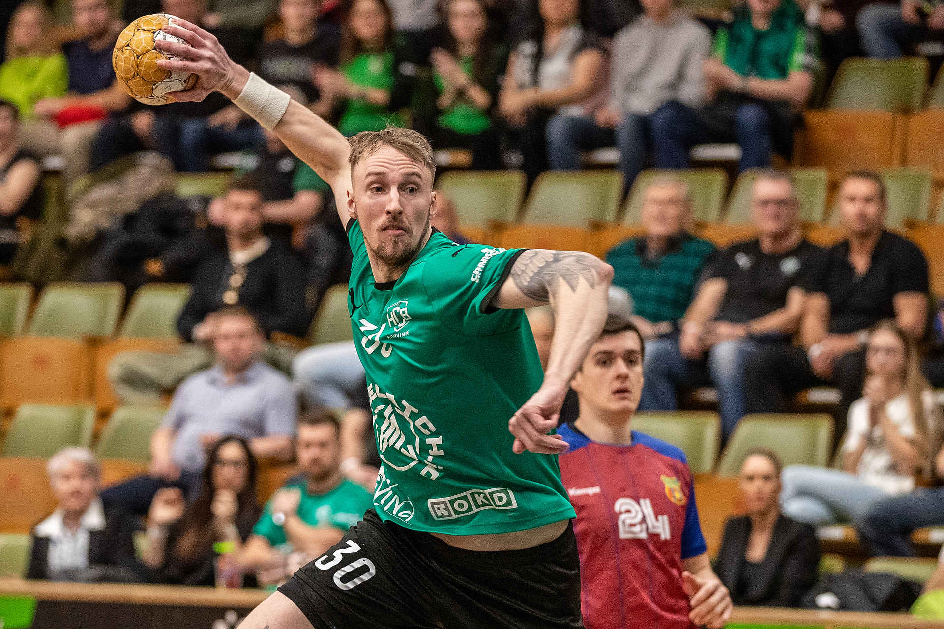 TATRAN win thriller in Presov as Last 16 concludes