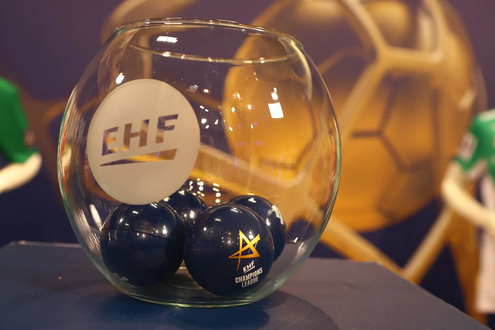 Draw procedure released for Machineseeker EHF Champions League draw