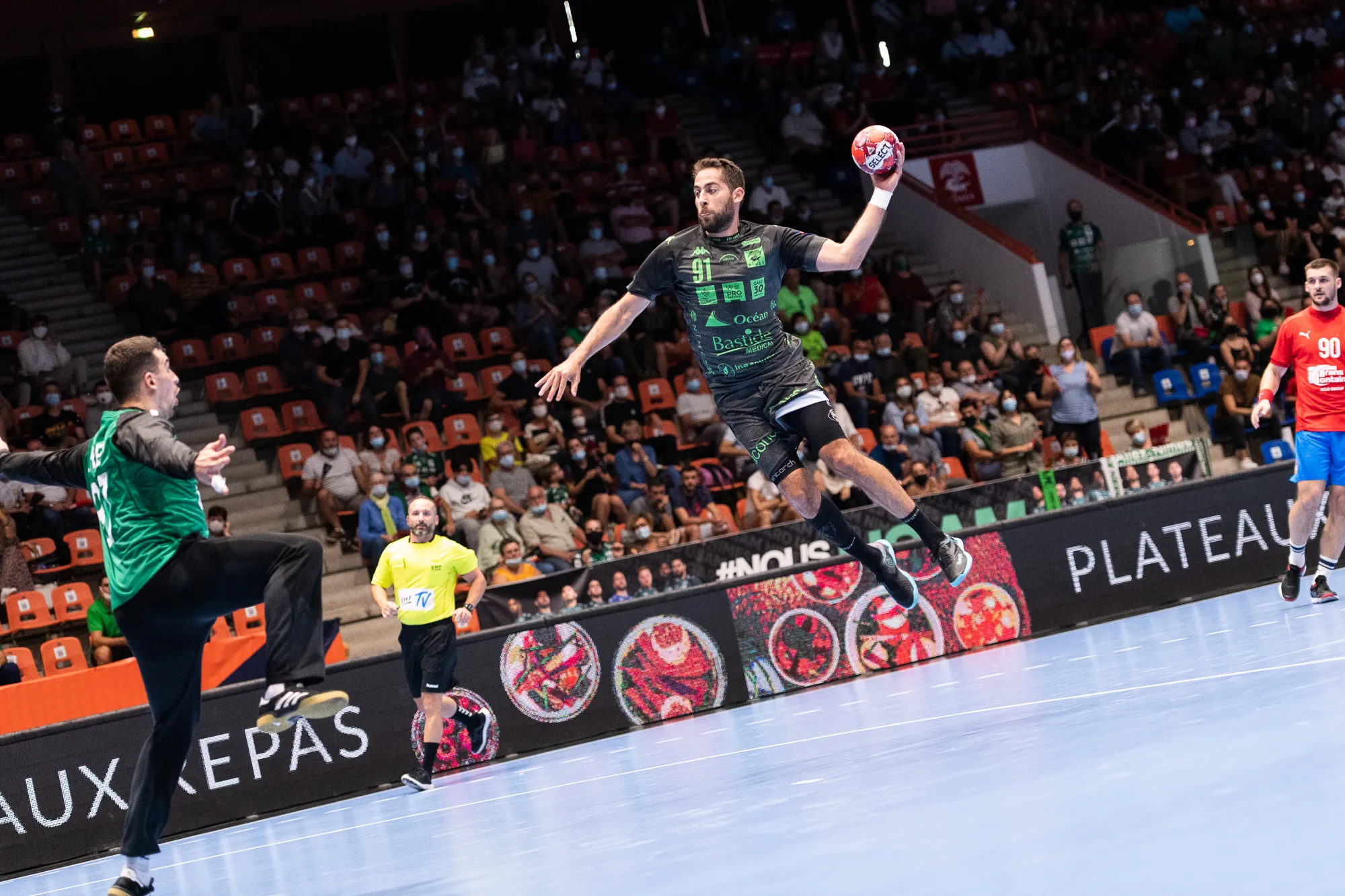 Nimes bid to improve on last season’s journey