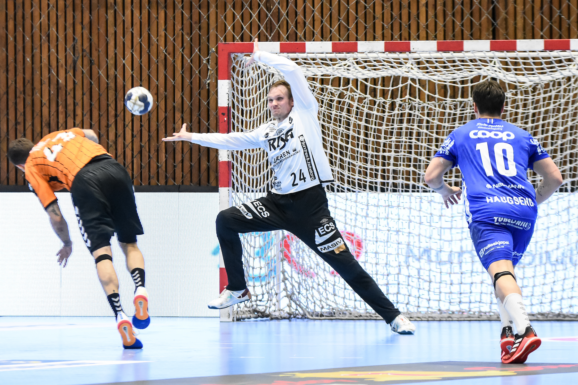 Fairytale complete as Nærbø IL lift trophy