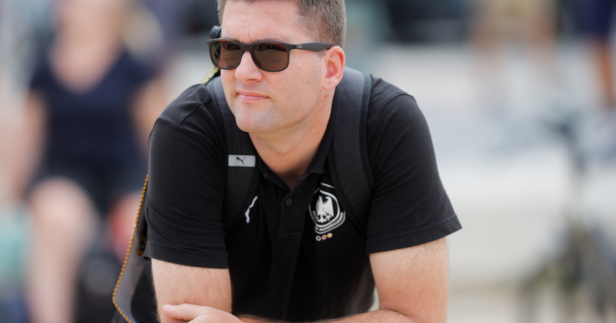 Humans of Beach Handball: Alexander Novakovic