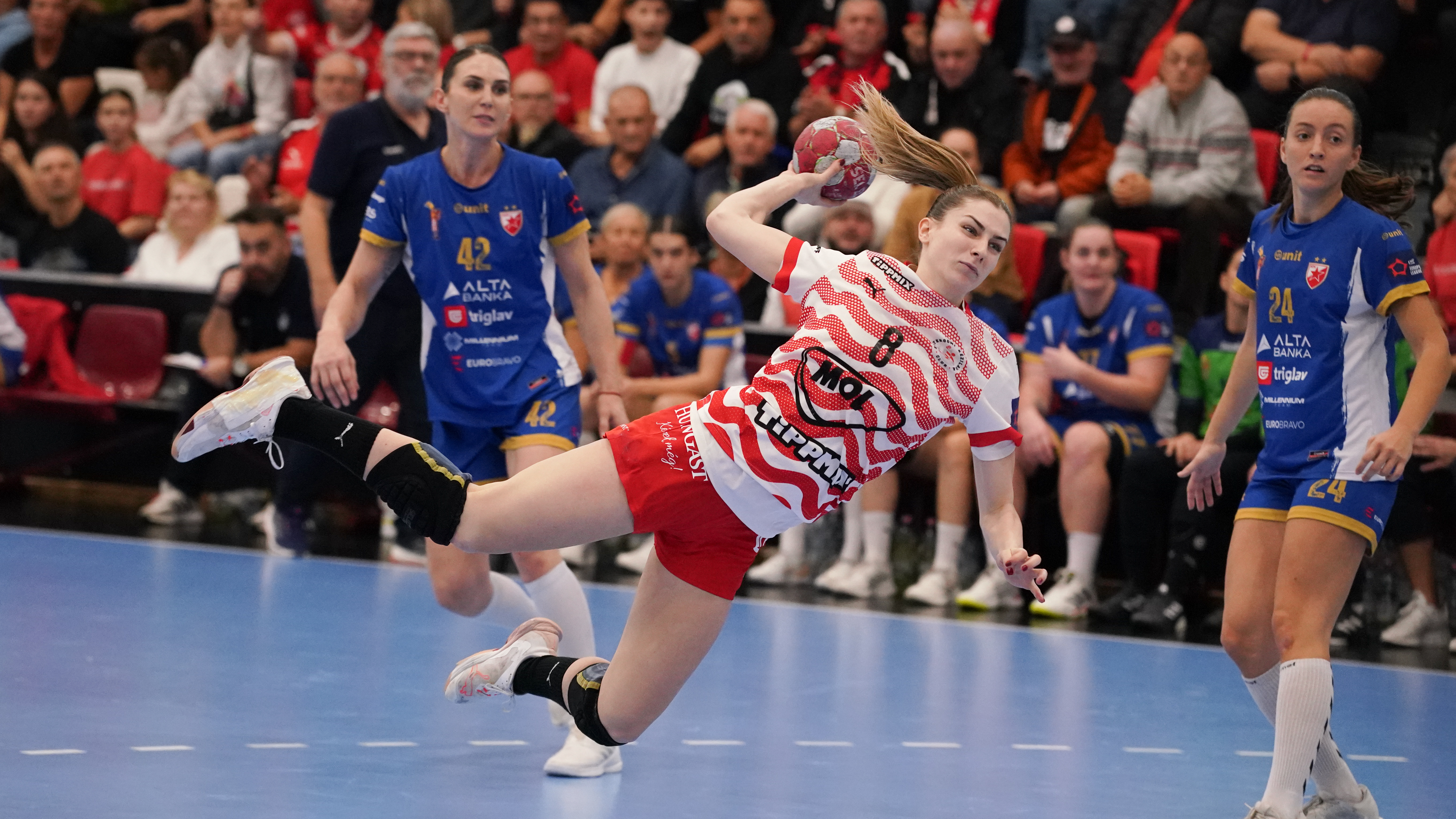 Handball: Pressure mounts as European League Women group phase nears