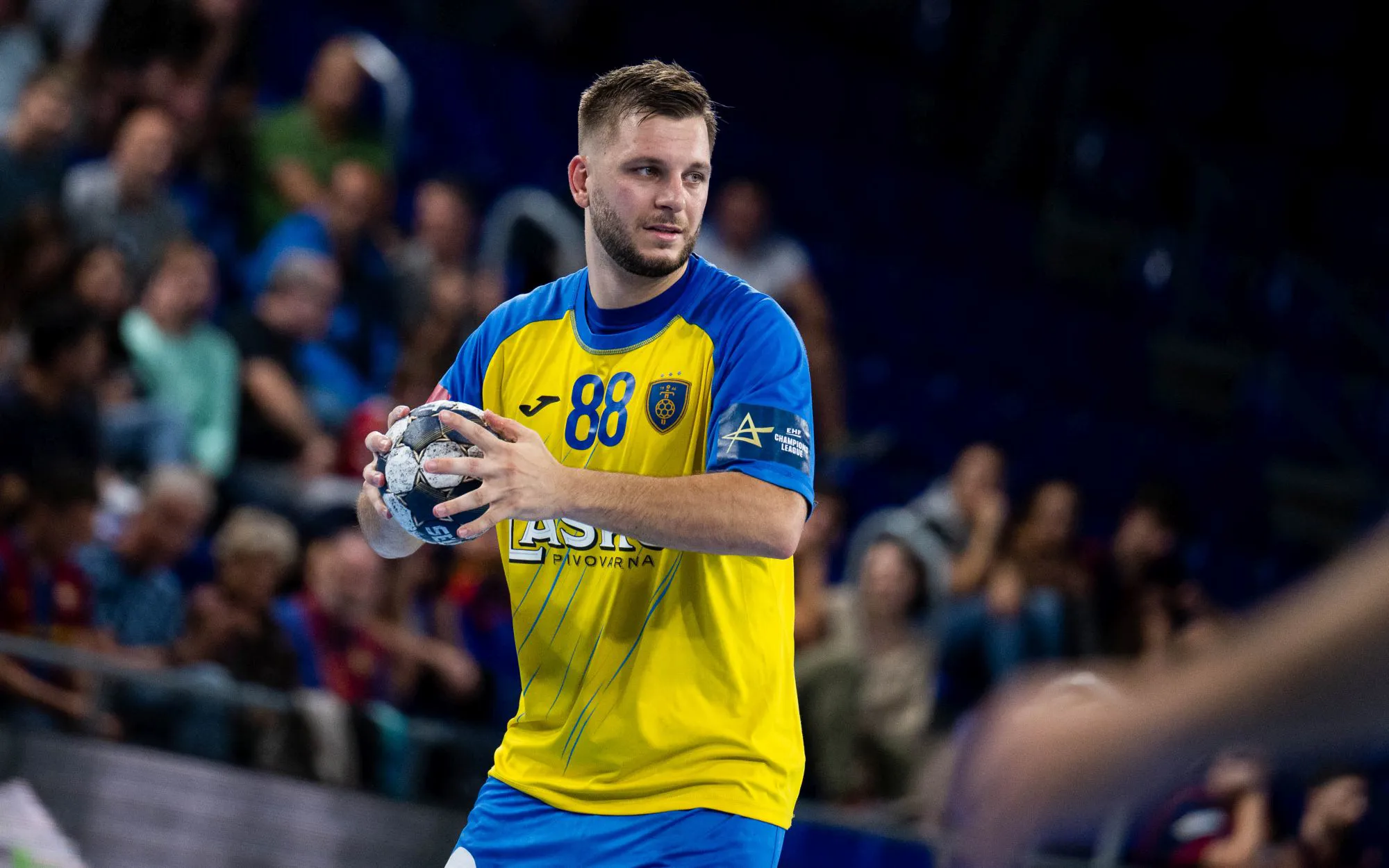 Vlah and Celje ready for Match of the Week