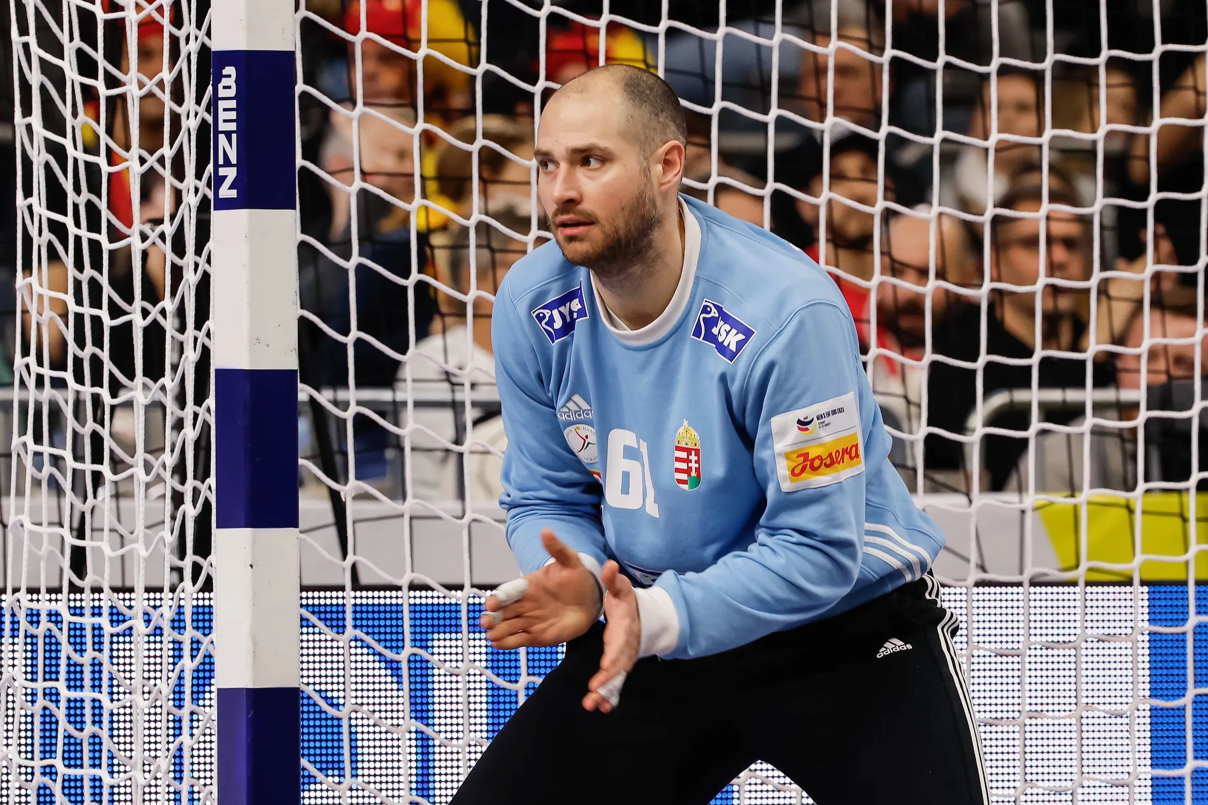 Bartucz: “For eight years, I never gave up on the national team”