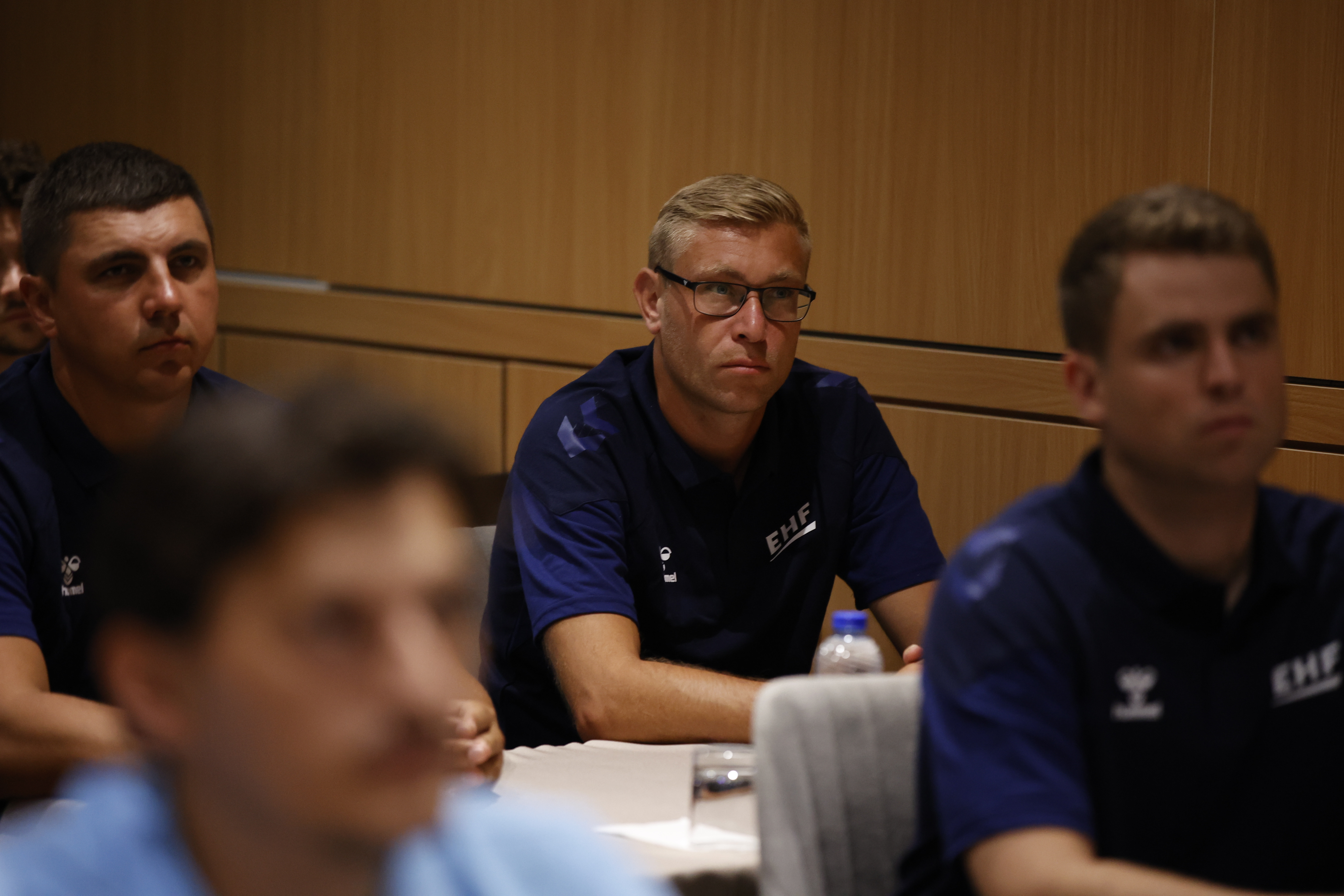 New wave of European referee pairs ready for action