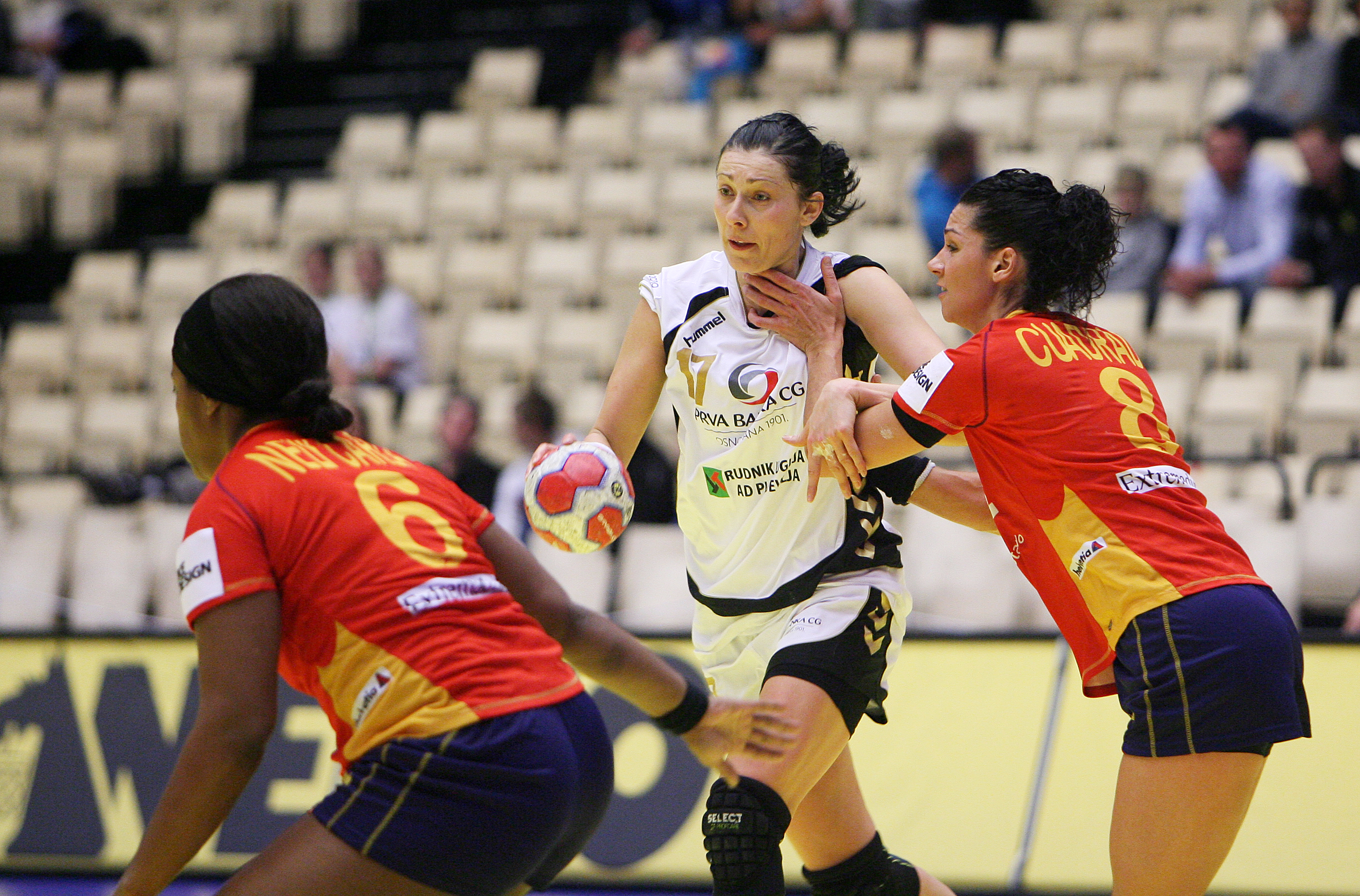 Women at the heart of the game: Bojana Popovic's determination