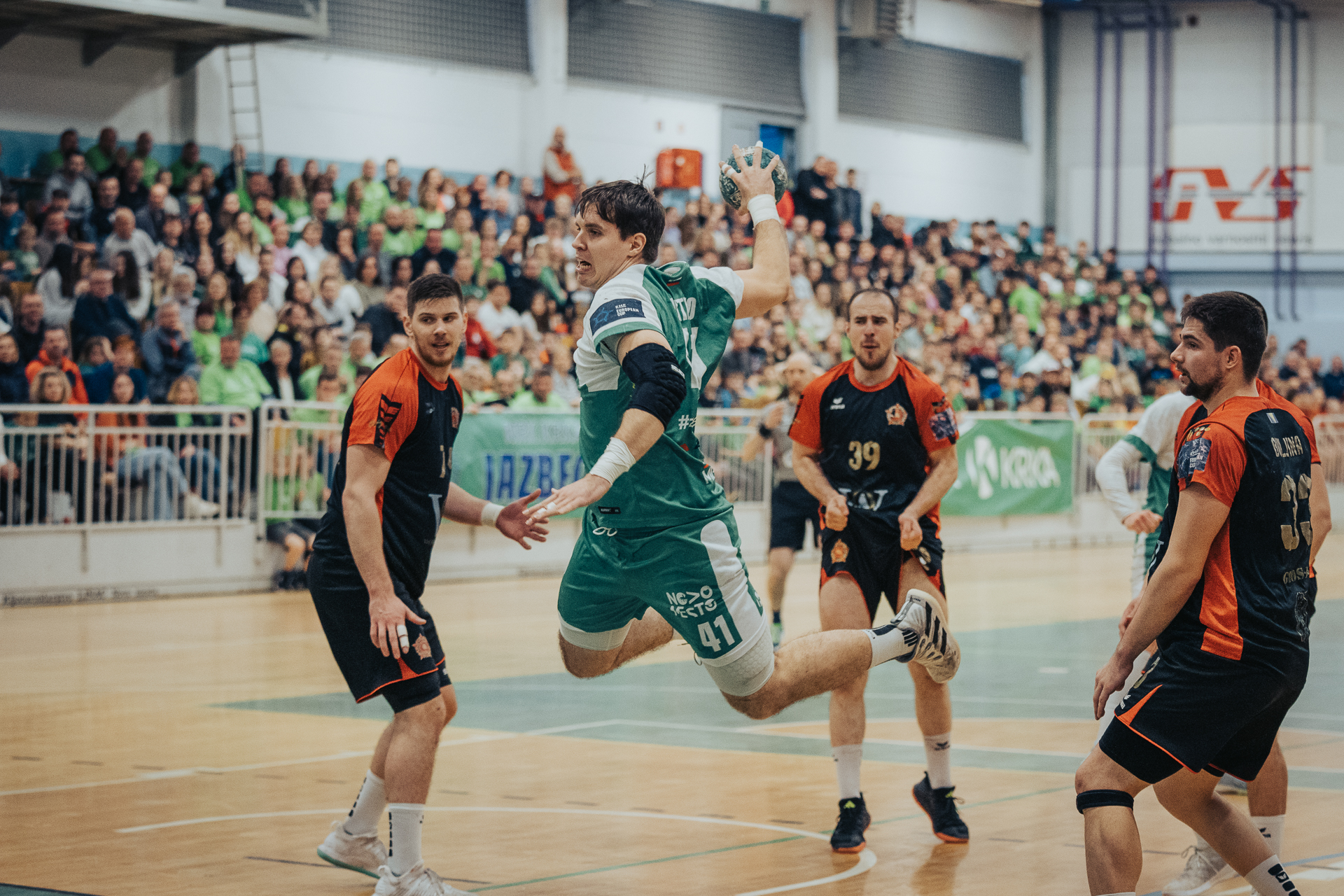 TATRAN win thriller in Presov as Last 16 concludes