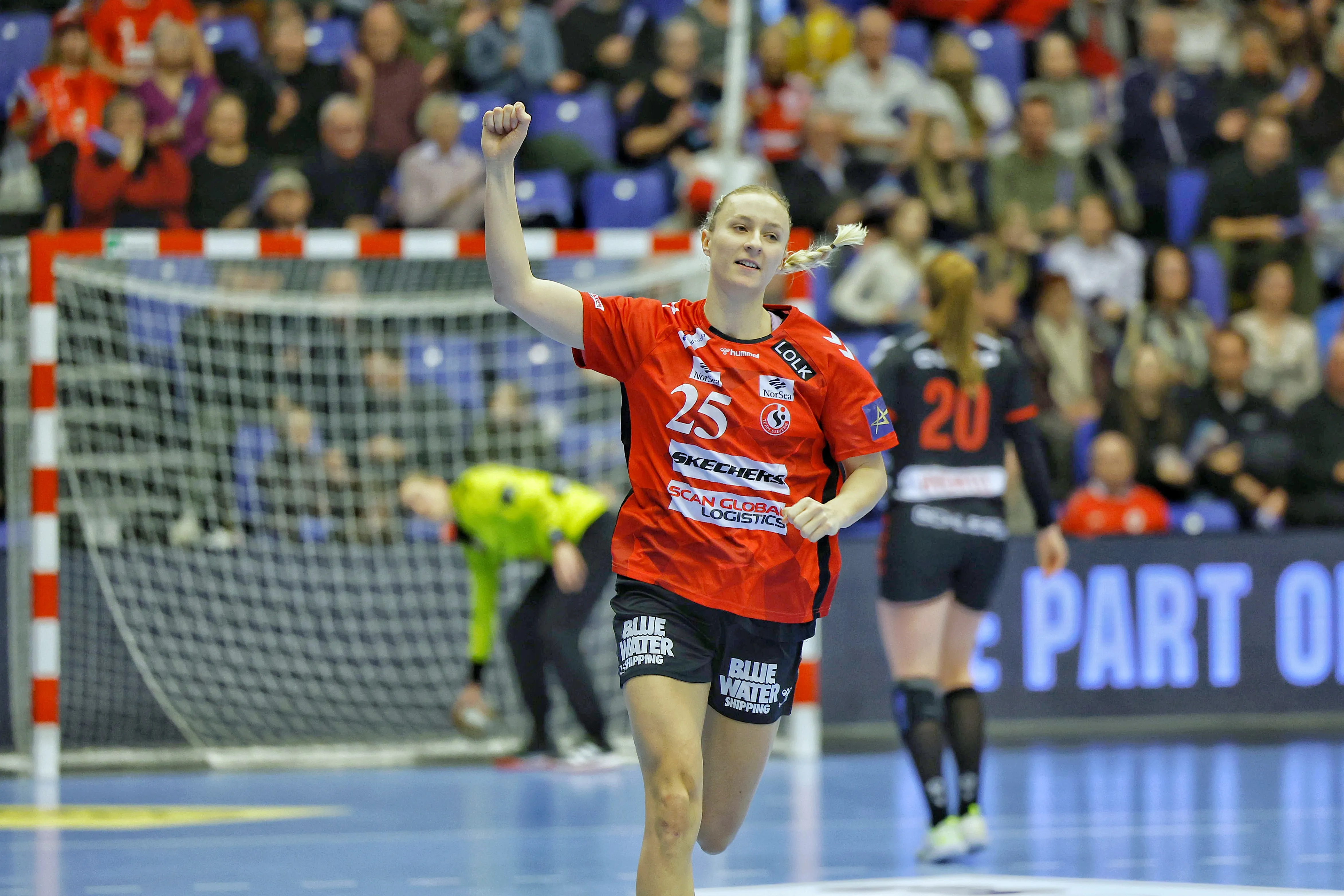 Reistad’s game: “It's a lot about preparations before the game”