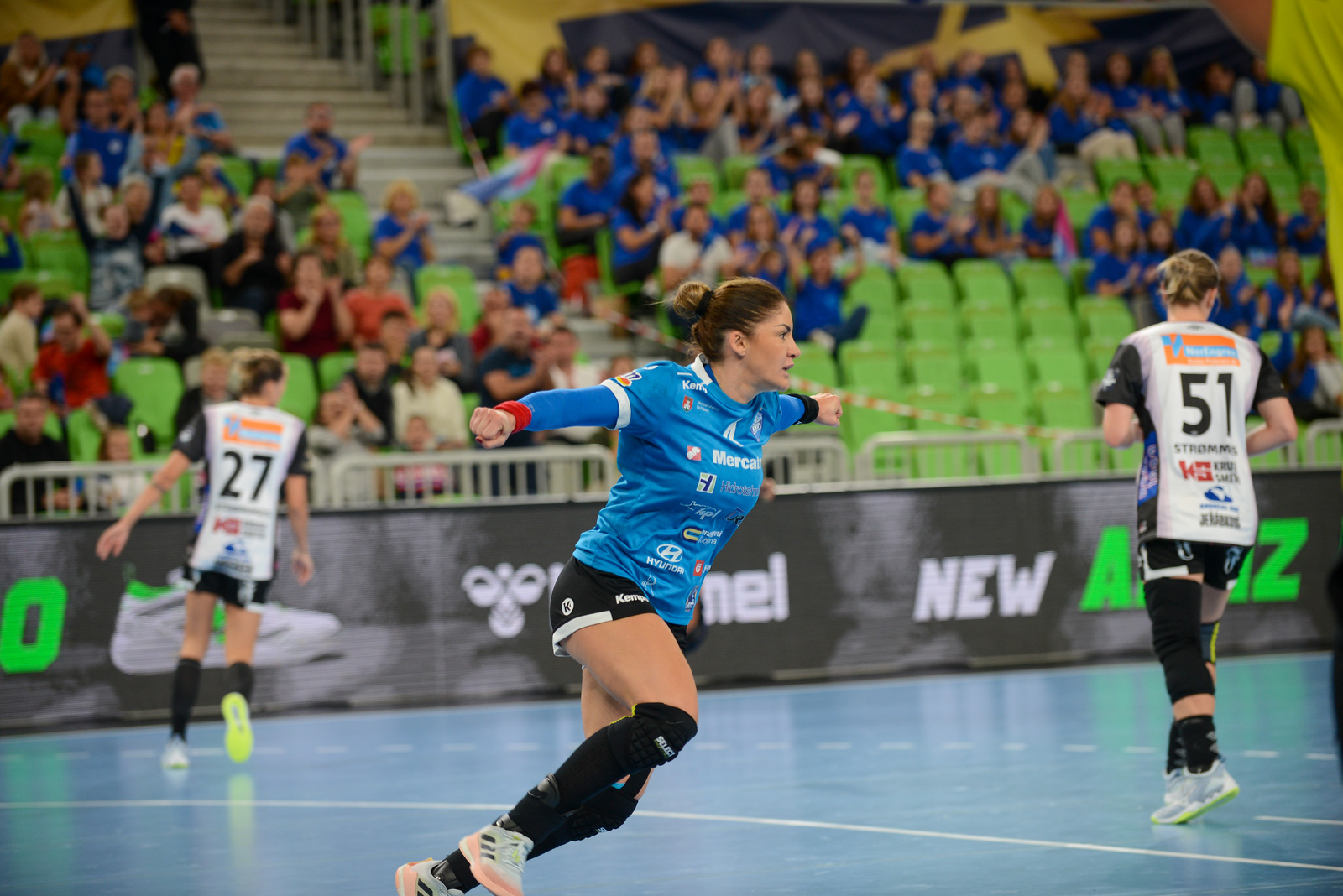 Strong run enables Vipers to take second from two